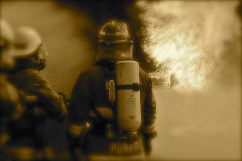 Proper PER (Preliminary Exposure Reduction) for Firefighters